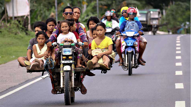 HARBOUR-RIGHTS : PHILIPPINES HABAL HABAL