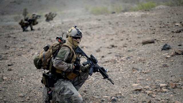 AMPERSAND : AFGHANISTAN : OPERATION HK35